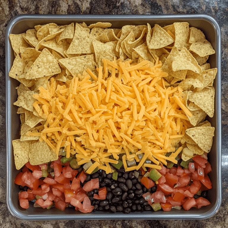 Nachos: The Best 9-Step Guide to Cheesy and Loaded.